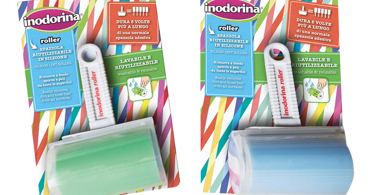 Inodorina Roller | L'Isola dei Tesori
