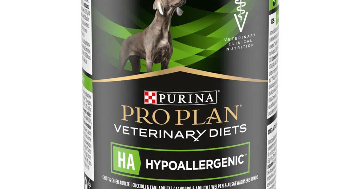 Purina Pro Plan HA Hypoallergenic 400gr | L'Isola dei Tesori