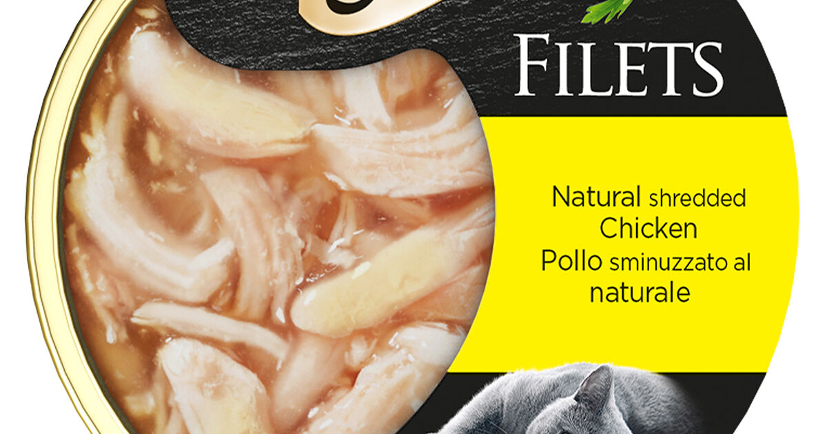 Sheba Cat Filets Pollo 60gr| L'Isola dei Tesori