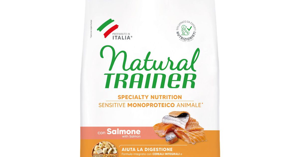 Natural Trainer Sensitive No Gluten