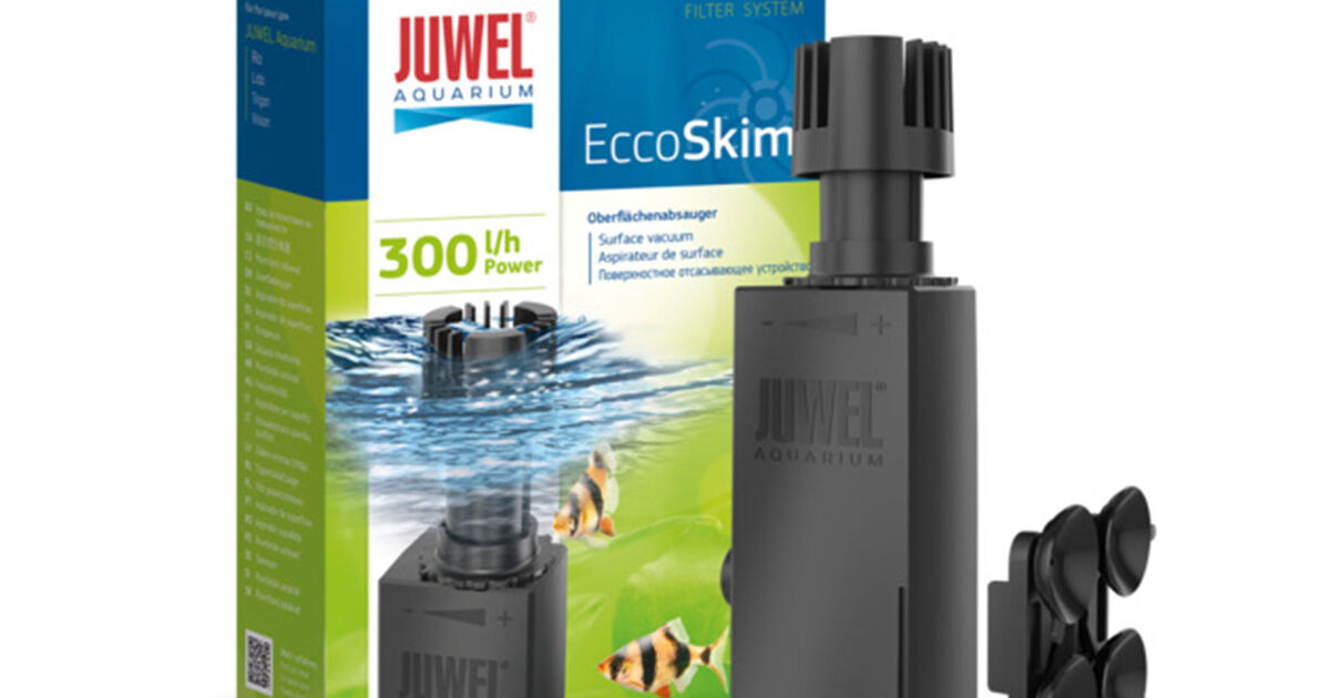 Juwell Ecco Skim Aspiratore|L'Isola dei Tesori