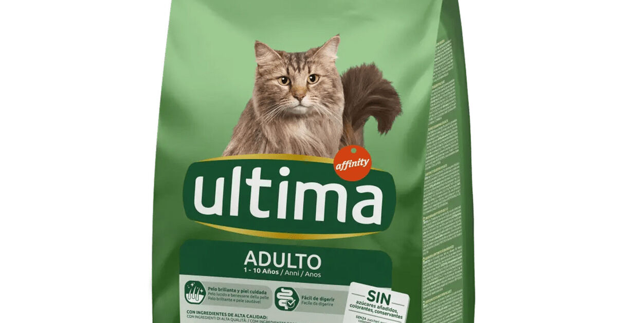 Affinity Ultima Adult pollo 1,5 kg | L'Isola dei Tesori