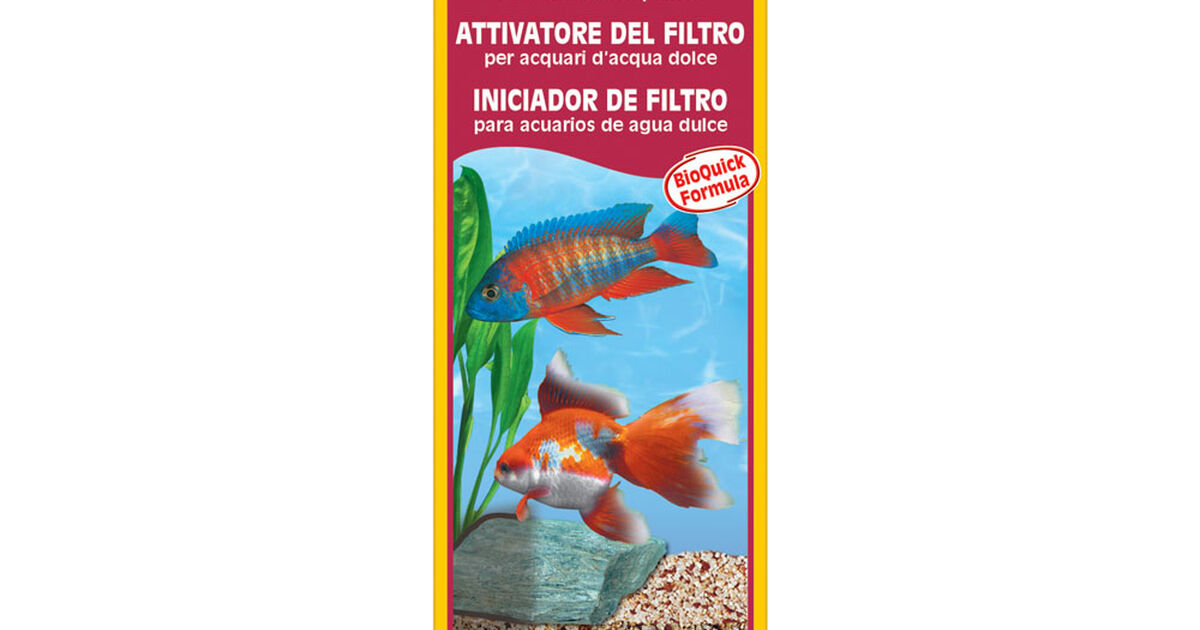 Sera Filter Biostart 50 ml