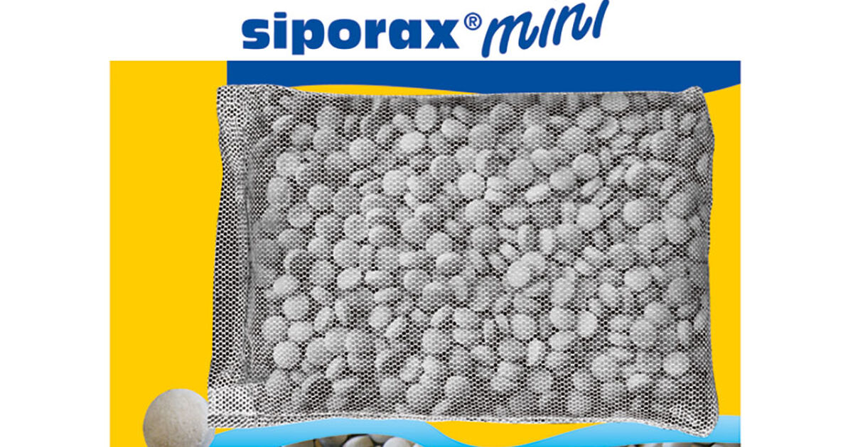 Sera Siporax mini professional 35 gr.|L'Isola dei Tesori