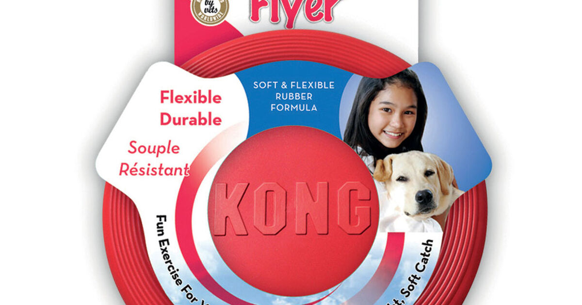 Kong Flyer Large