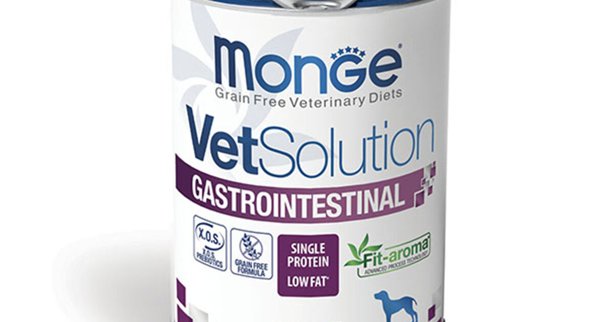Monge Gastrointestinal Dog Food 400gr | L'Isola dei Tesori