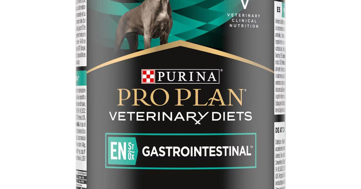 Purina Pro Plan Gastrointestinal 400gr | L'Isola dei Tesori
