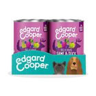 Edgard & Cooper Dog Adult Selvaggina e Anatra 400 gr | L'Isola dei Tesori