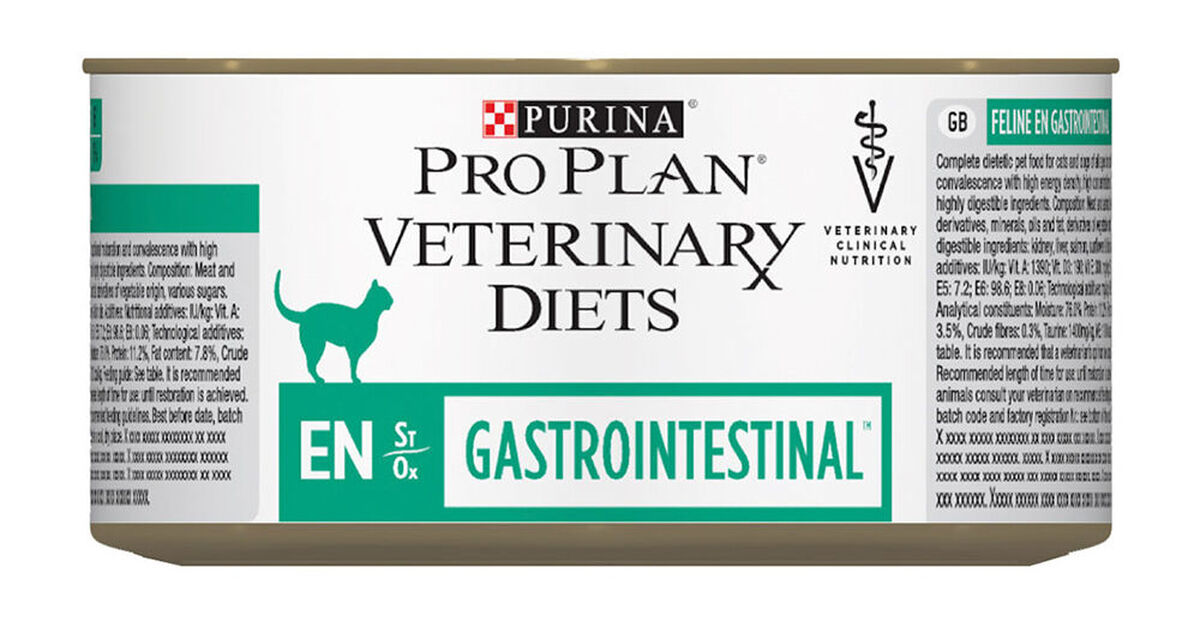 Purina Pro Plan Gastrointestinal 195gr | L'Isola dei Tesori