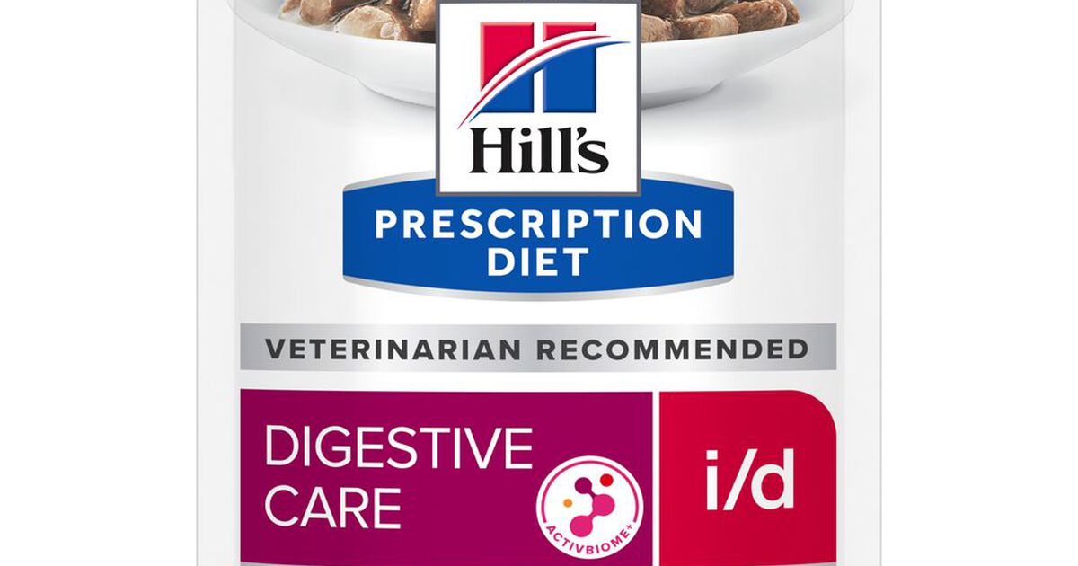 Hill's Prescription Diet Cat i/d Digestive Care con Pollo 85 gr | L ...
