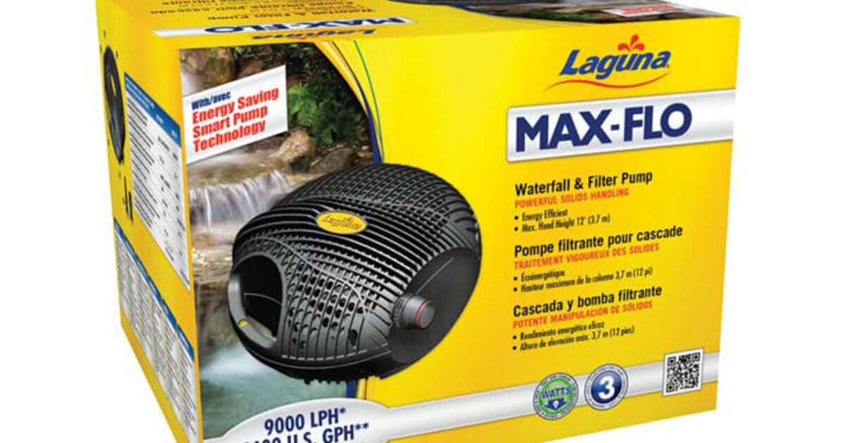 Laguna Power Jet Max Flo 9000 | L'Isola dei Tesori