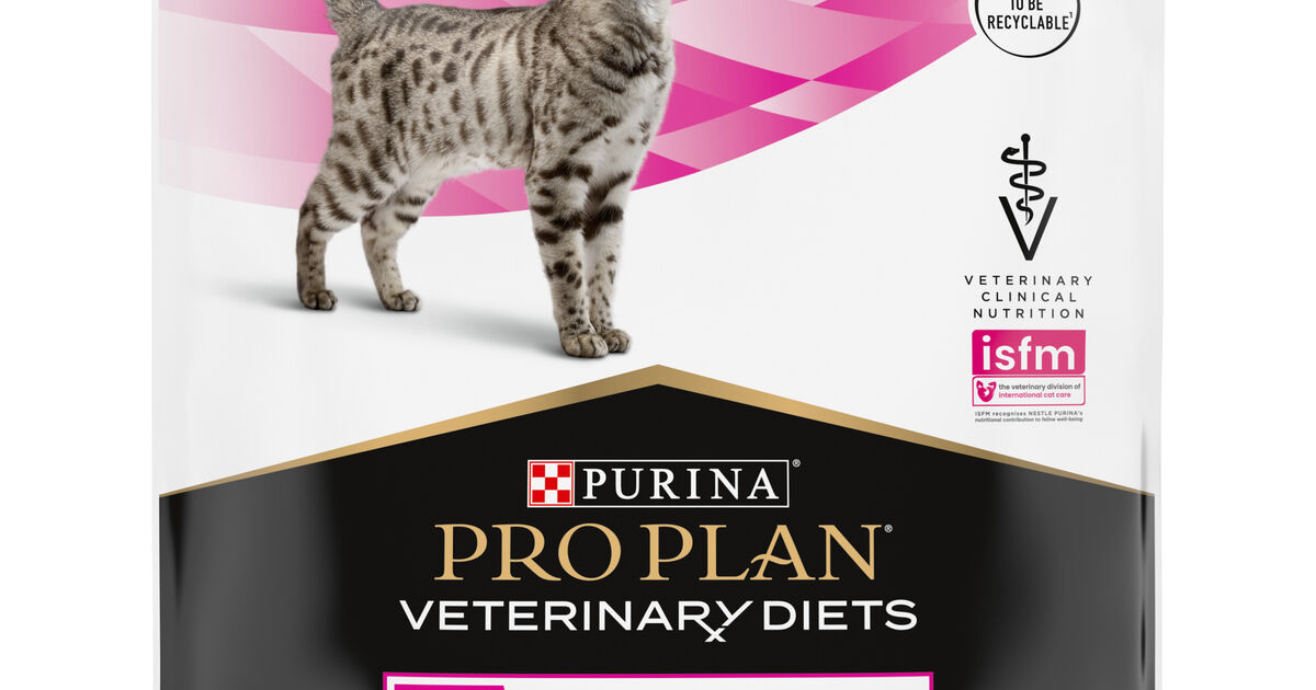 Purina Pro Plan Veterinary Diets Cat UR Urinary St/Ox ricco in Pollo ...