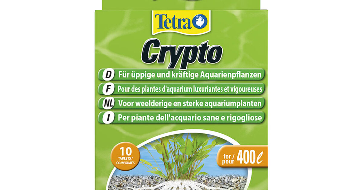 Tetra Crypto 10 tbl