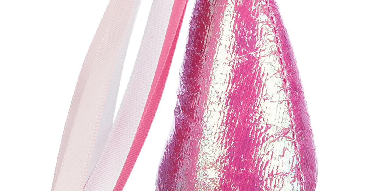 Trixie Cono glitterato gioco per gatti 8 cm 45608 | L'Isola dei Tesori