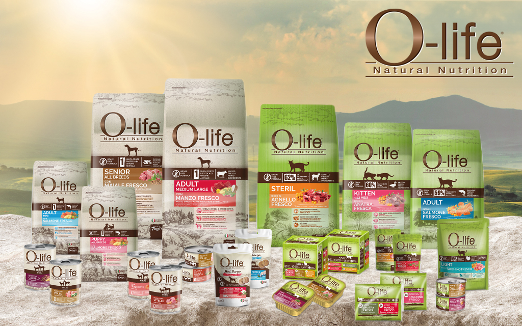 O-life: tutti i prodotti | L'Isola dei Tesori